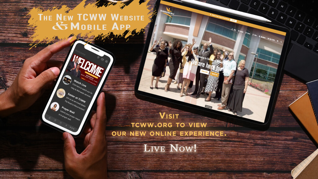 Member Hub | The Church Without Walls