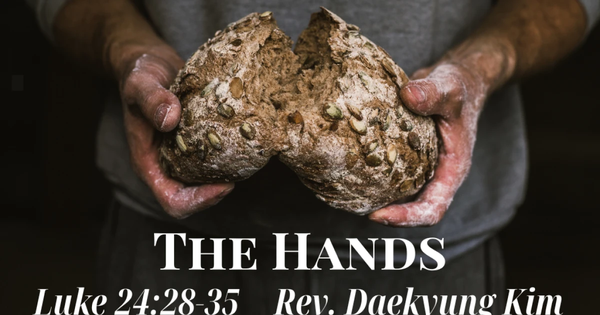 The Hands | Sermons | Asbury United Methodist Church