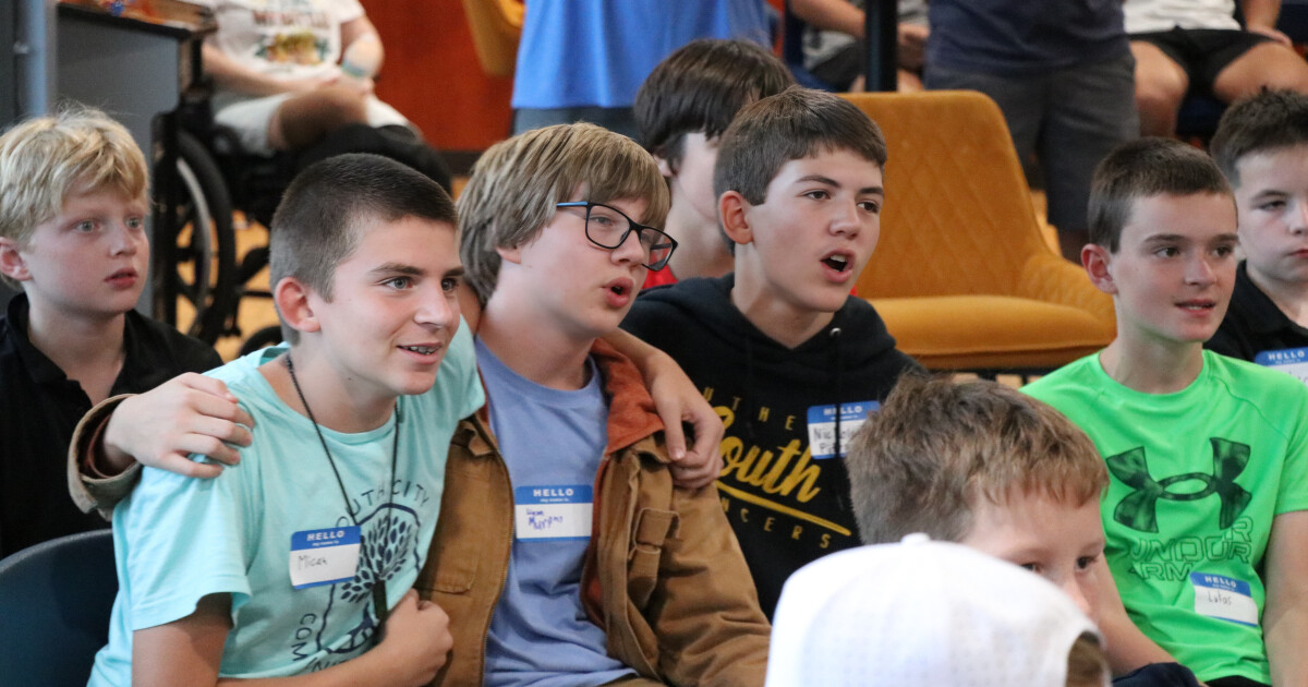 Faith 101 | Lutheran Church of Webster Gardens