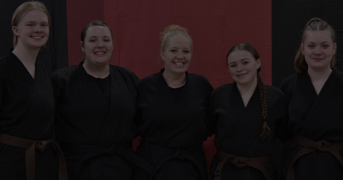 Instructors | Karate at North Heights Lutheran Church