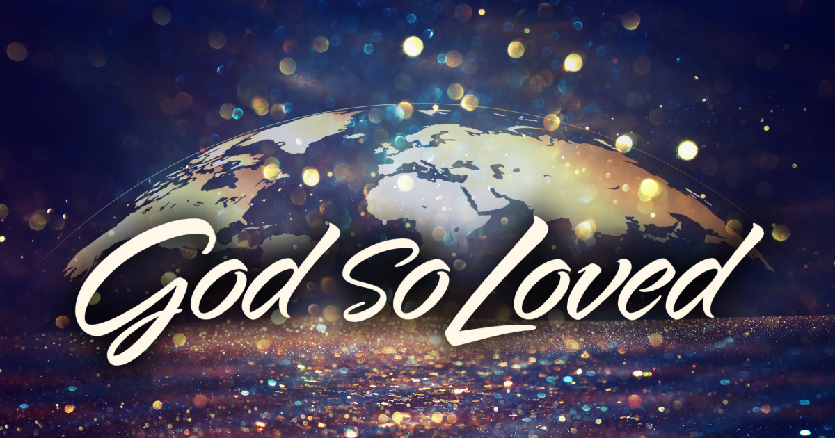 God So Loved: Eternal Life - Ridgeview | Sermons | Blue Valley Church
