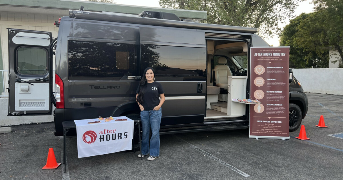 Serving After Sunset: The After Hours Ministry | Articles | The Baptist Foundation of California