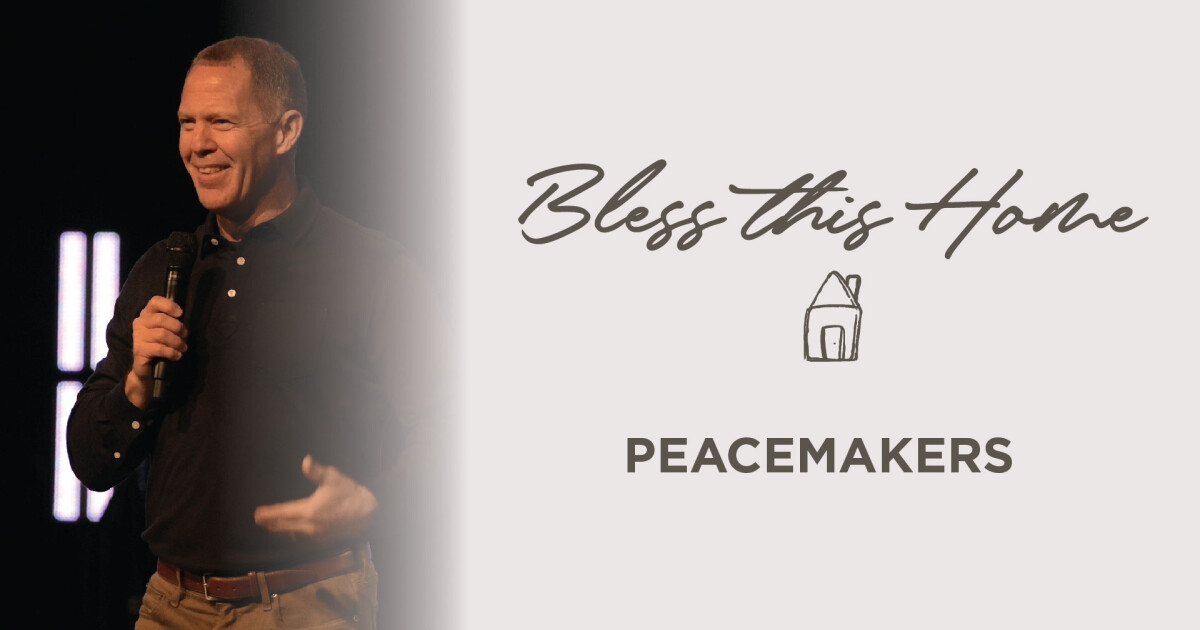 Peacemakers | Sermons | Beltway Park Church