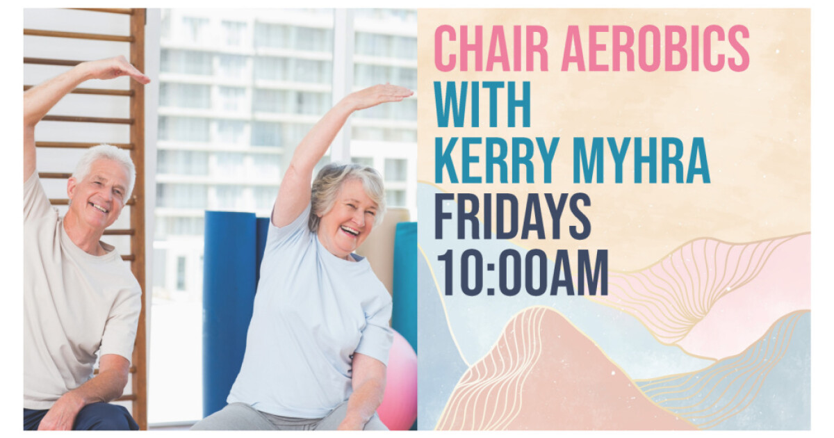 10 AM Chair Aerobics | Desert Hills Lutheran Church