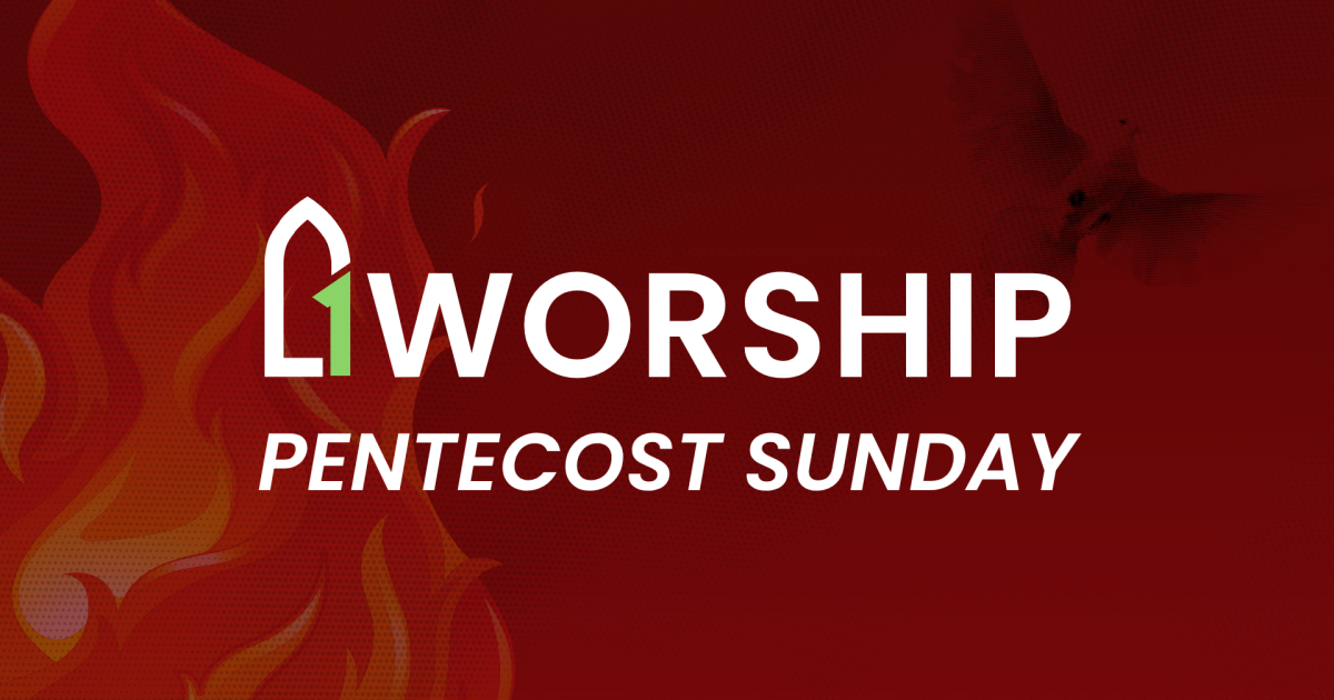 1Worship on Pentecost Sunday | First Presbyterian Church of San Antonio