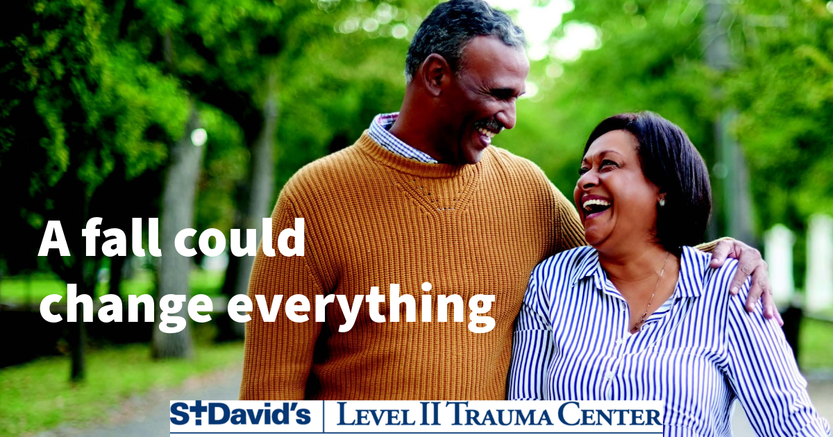 On Your Feet Fall Prevention | The Worship Place