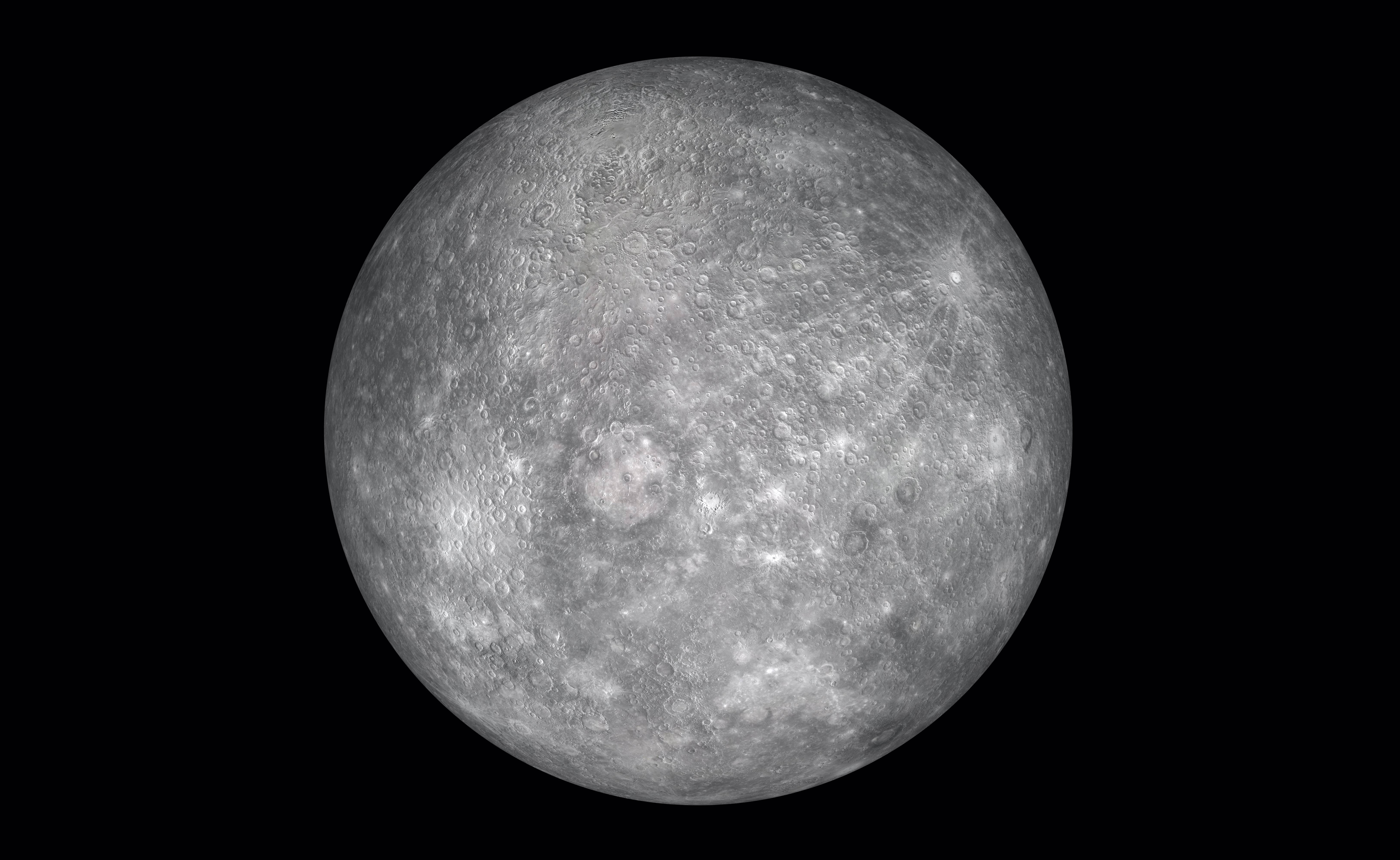 Mercury’s Young Magnetic Field | Sermons | Creation Moments