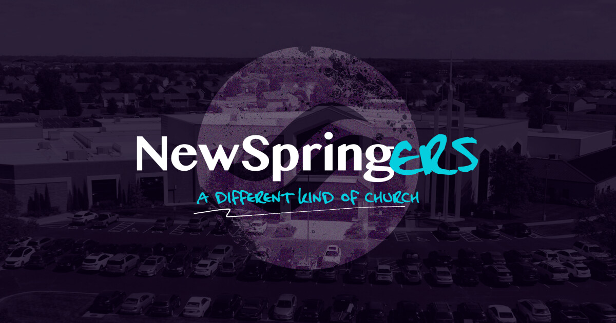 "NewSpringers" | NewSpring Church