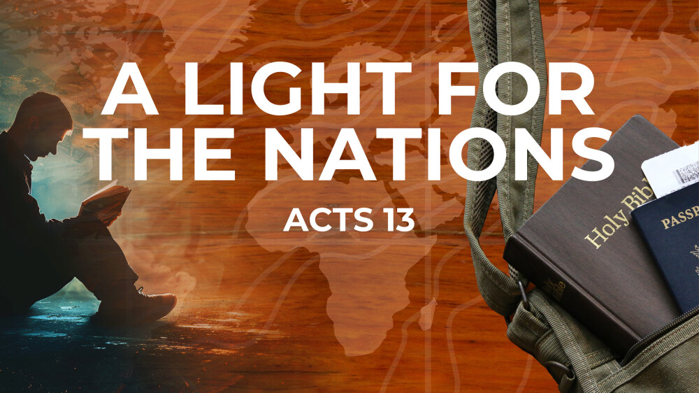 A Light For the Nations | Sermons | Redeemer Church