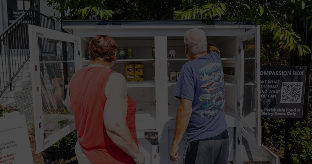 Compassion Box | Northside Community Church - Knightdale, NC