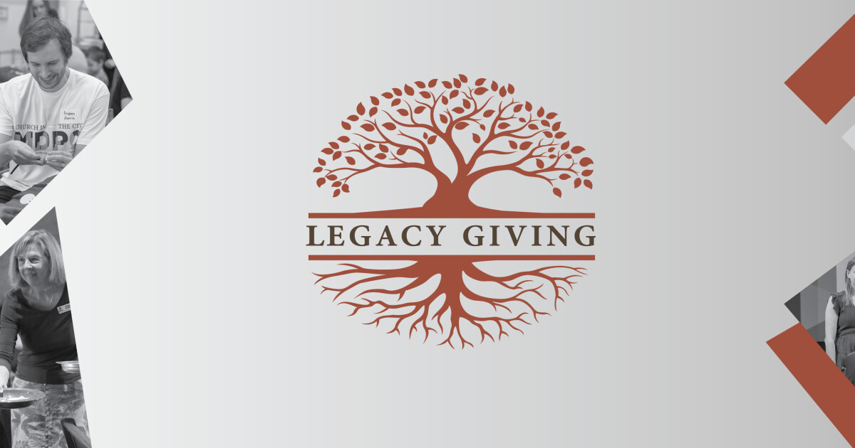 Legacy Giving | Memorial Drive Presbyterian Church | Houston, Texas