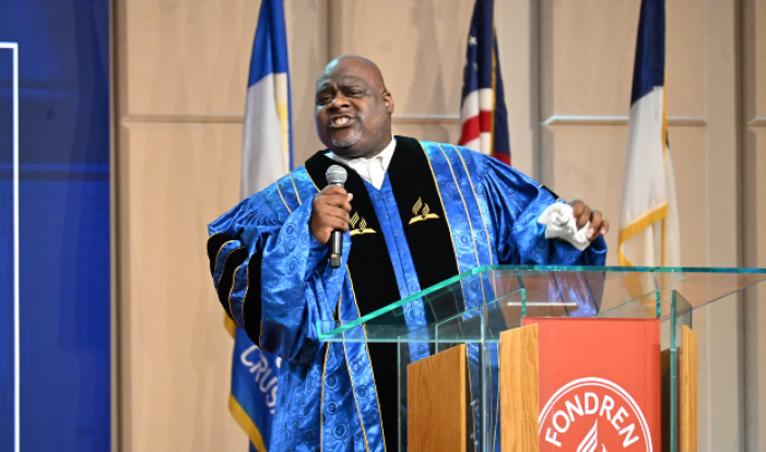 Fondren SDA Church