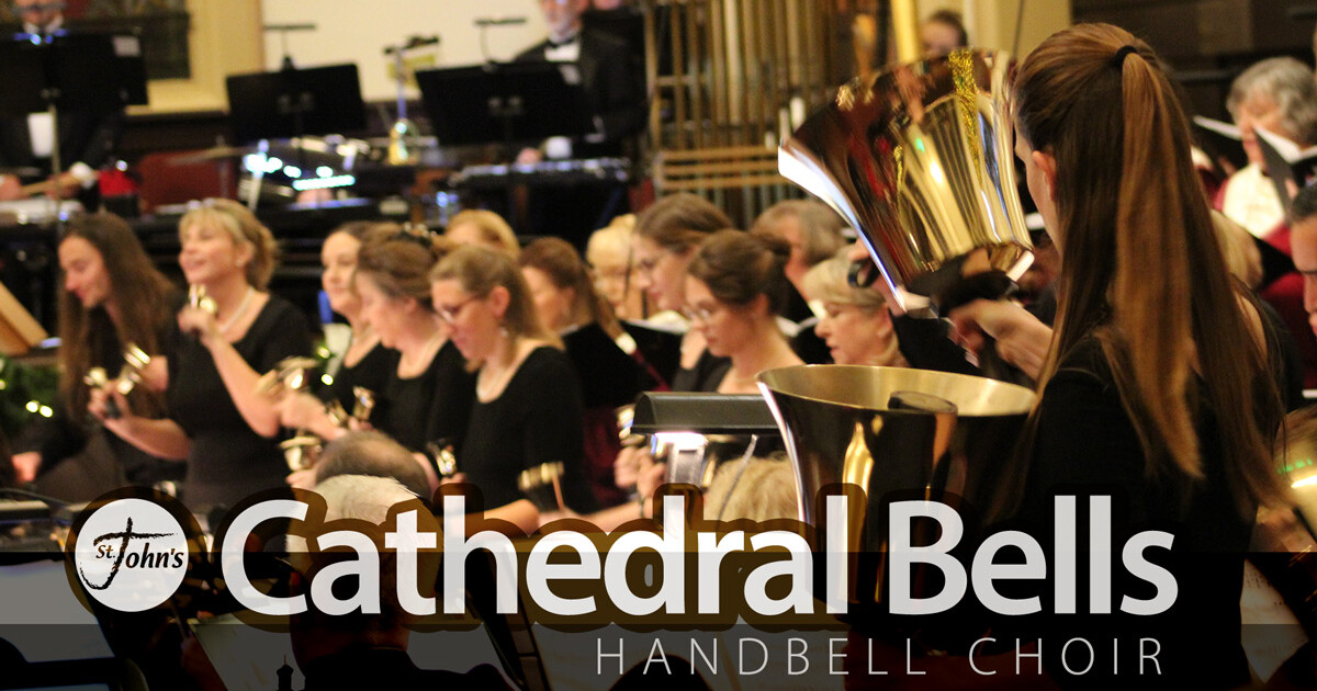 Cathedral Bells – Spring Handbell Concert | St. John's Lutheran Church ...