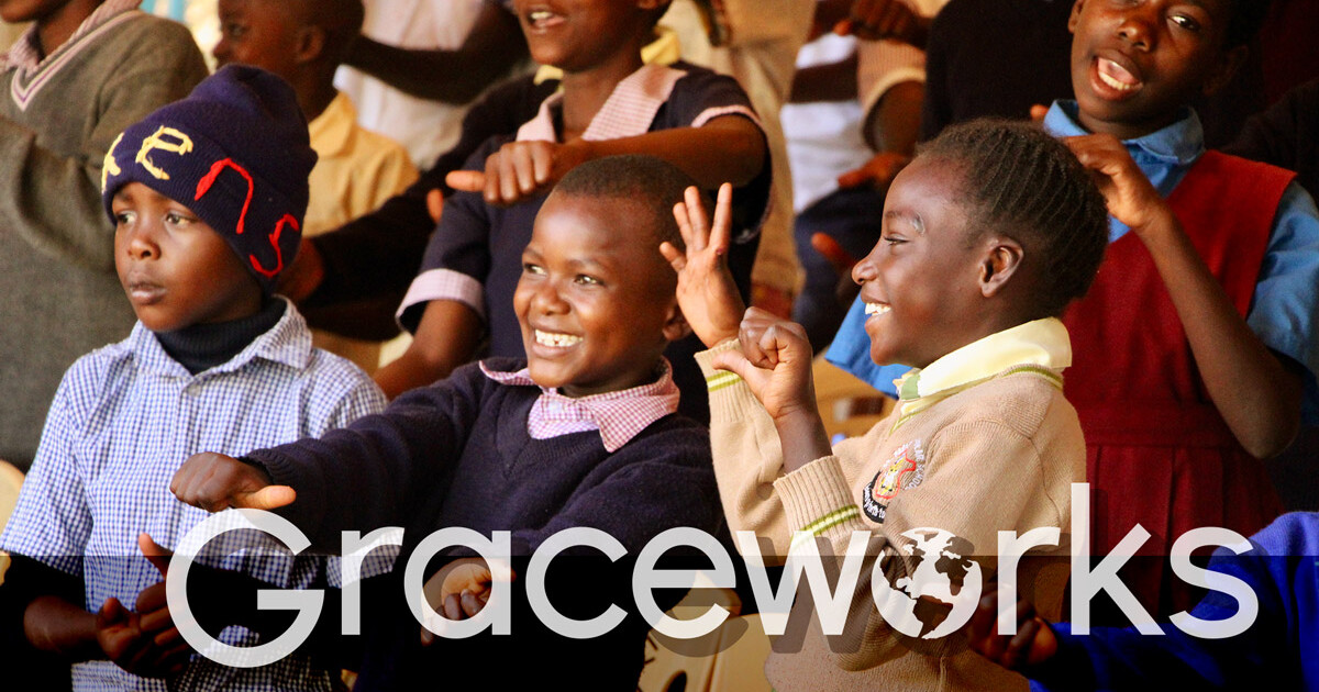 Graceworks | Articles | St. John's Lutheran Church of Orange