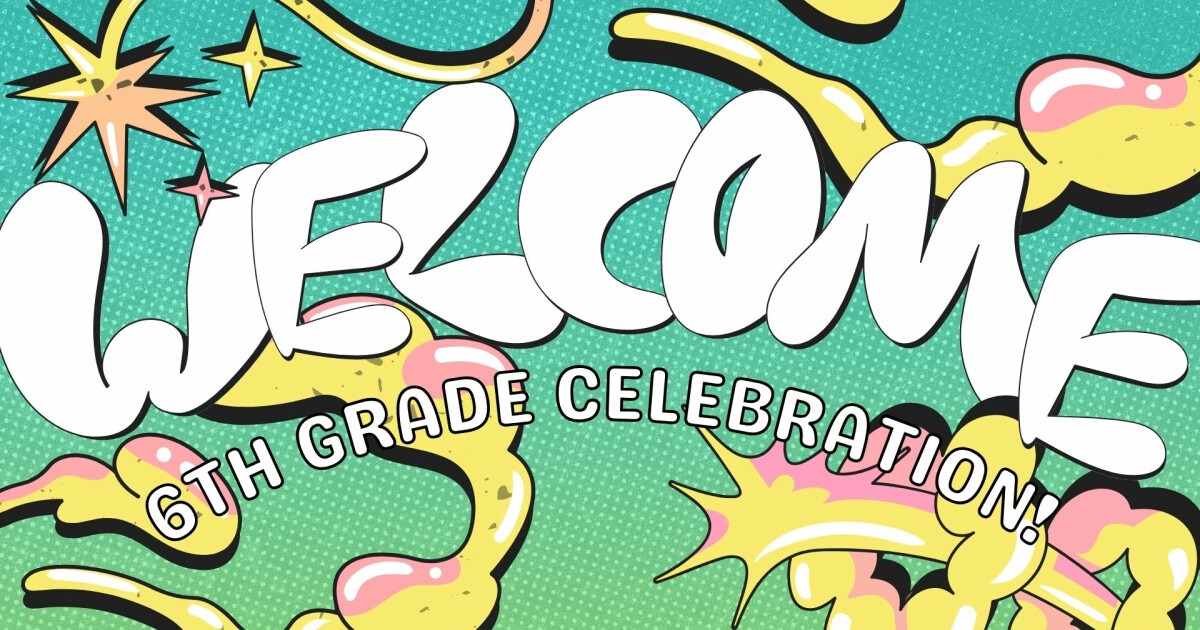 6th Grade Celebration | Crossroads Community Cathedral