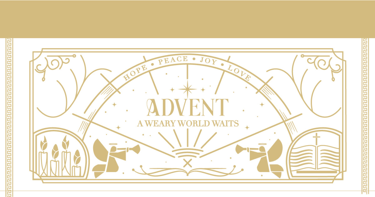 Advent 2024 | Lake Grove Presbyterian