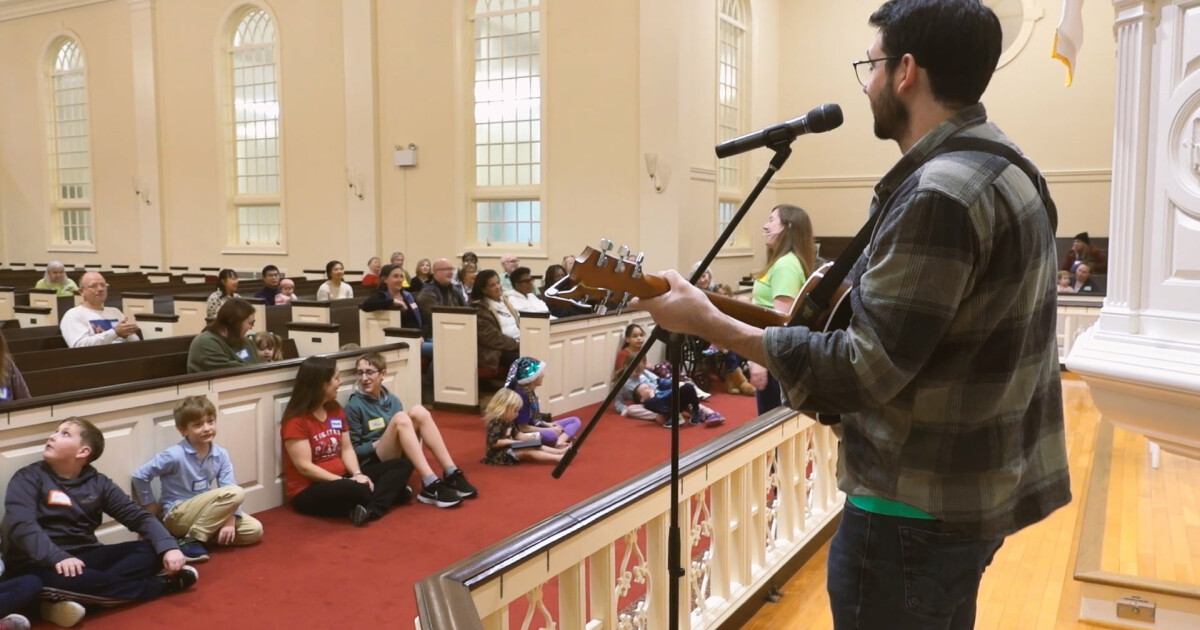 10 Years of being Messy Together! | Articles | Williamsburg UMC | VA