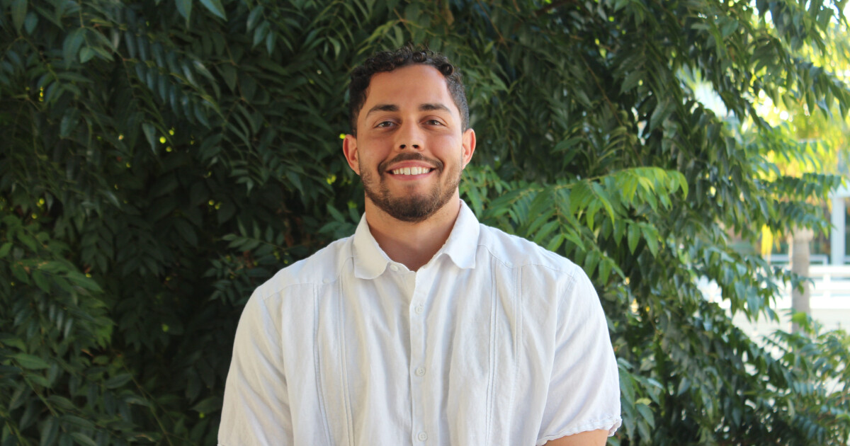 Norman Rodriguez | Saving Grace World Missions
