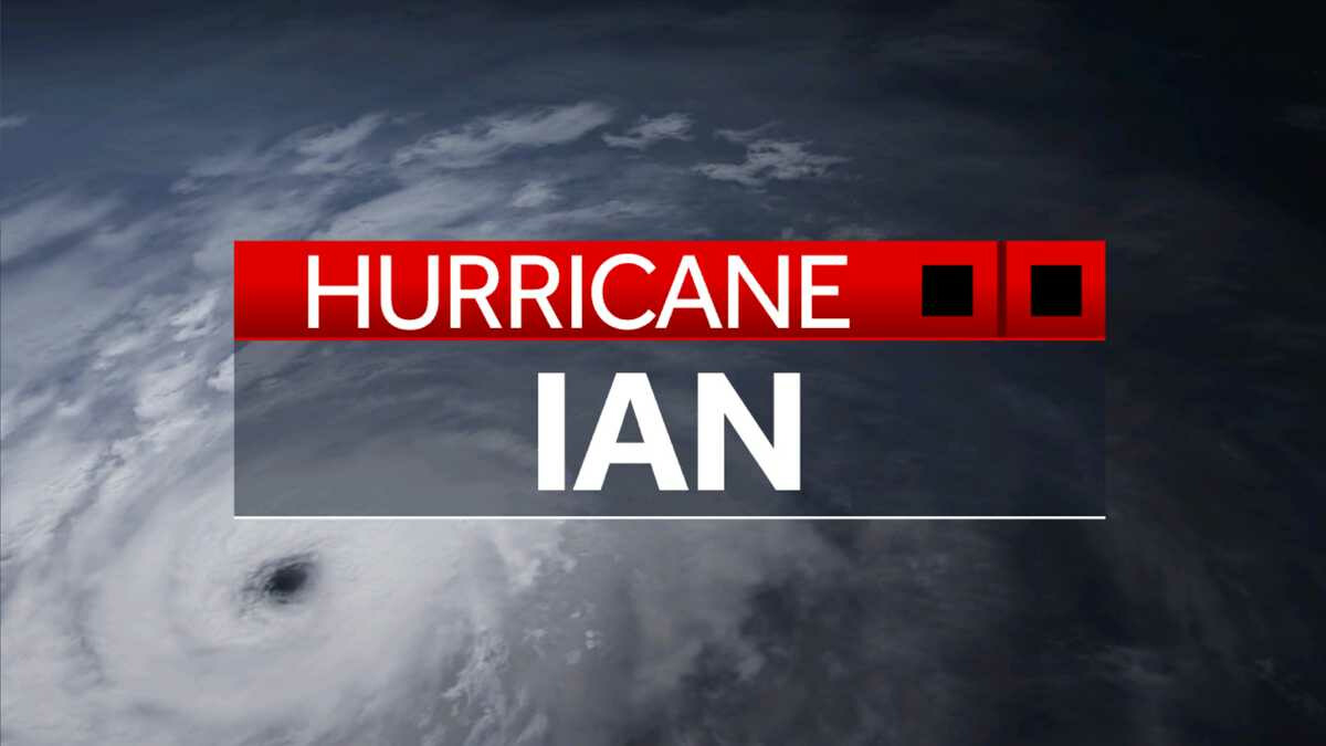 Hurricane Ian Response | Blog | Deermeadows Baptist Church