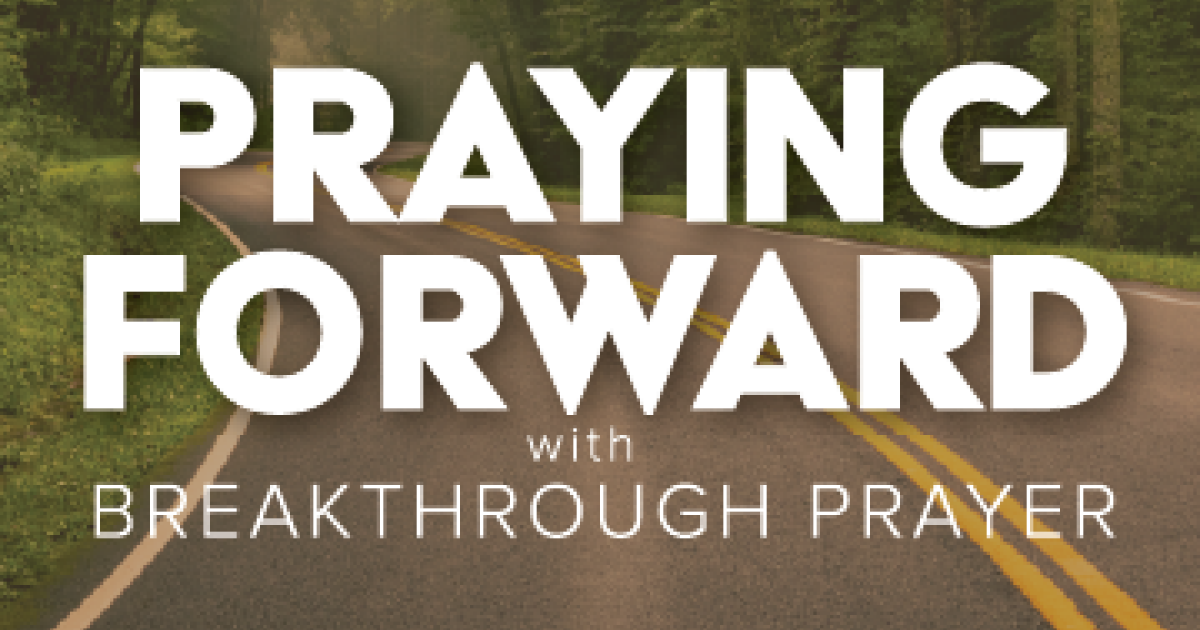 Breakthrough Prayer Event | St. Andrew United Methodist Church