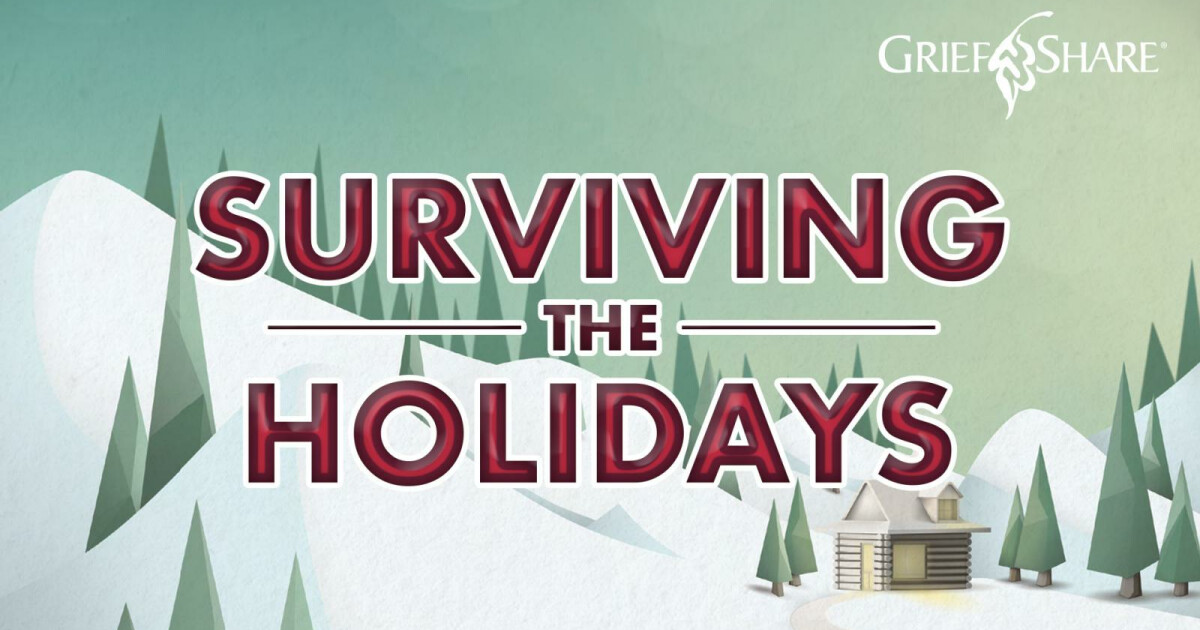 Surviving the Holidays | St. Andrew United Methodist Church