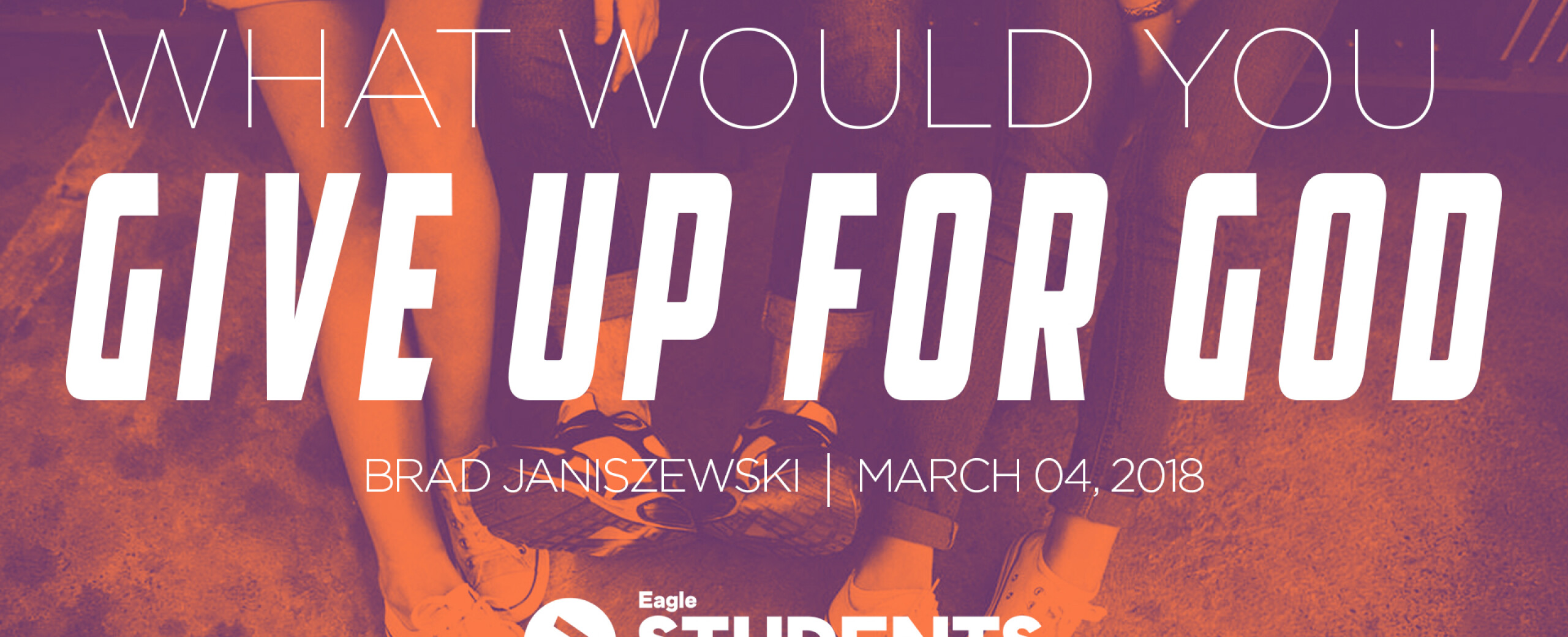 Eagle Church Messages