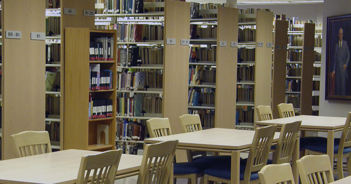 Library and Archives | Community of Christ