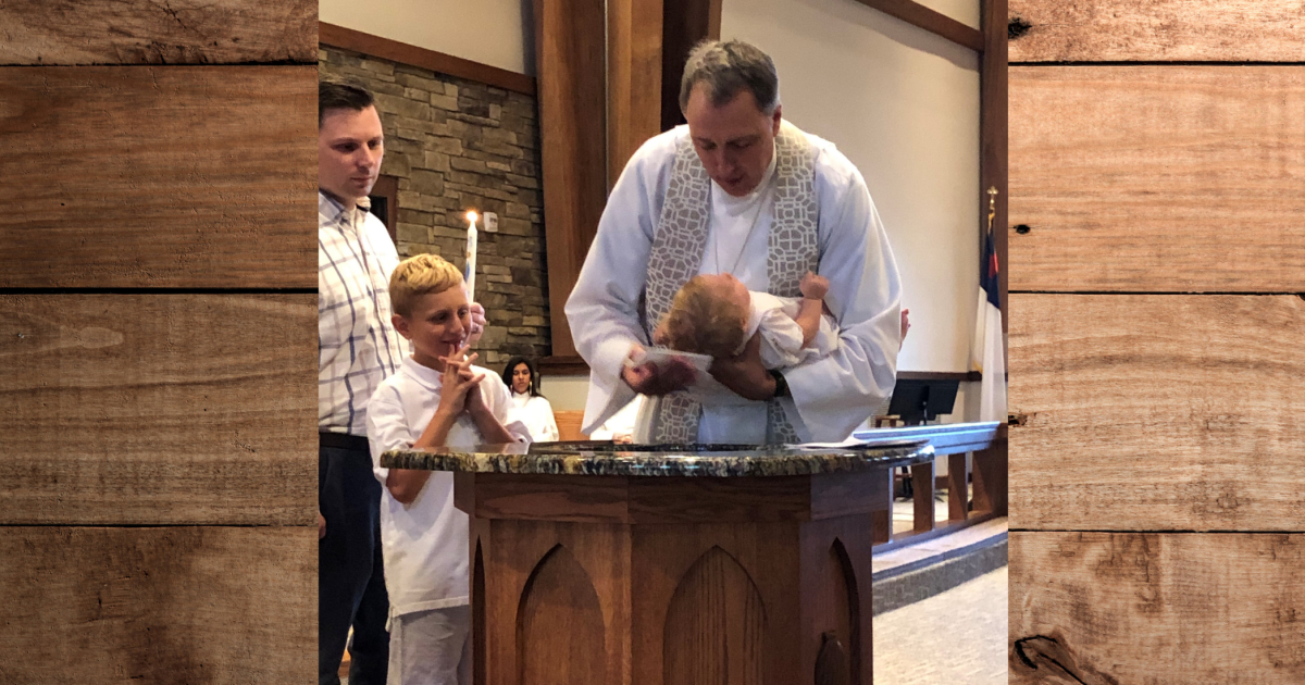 Baptisms | Hope Lutheran Church