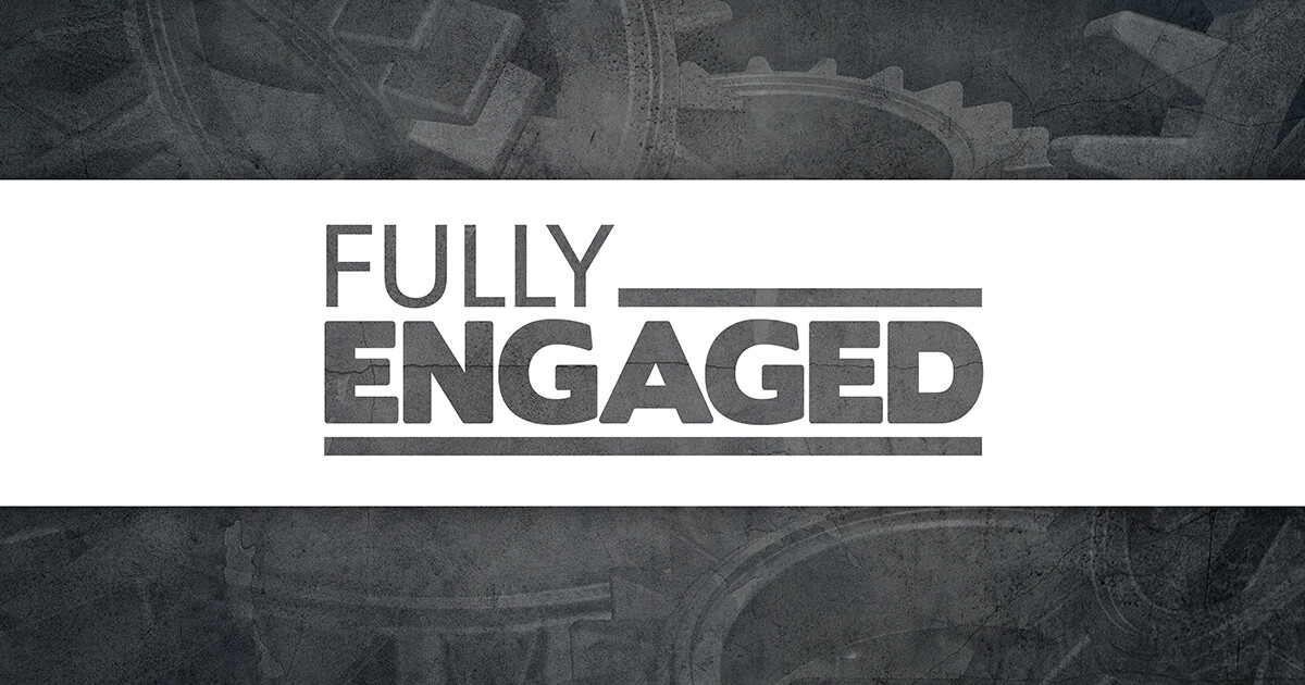 Fully Engaged: Serve In a Ministry | Sermons | Coram Deo Bible Church