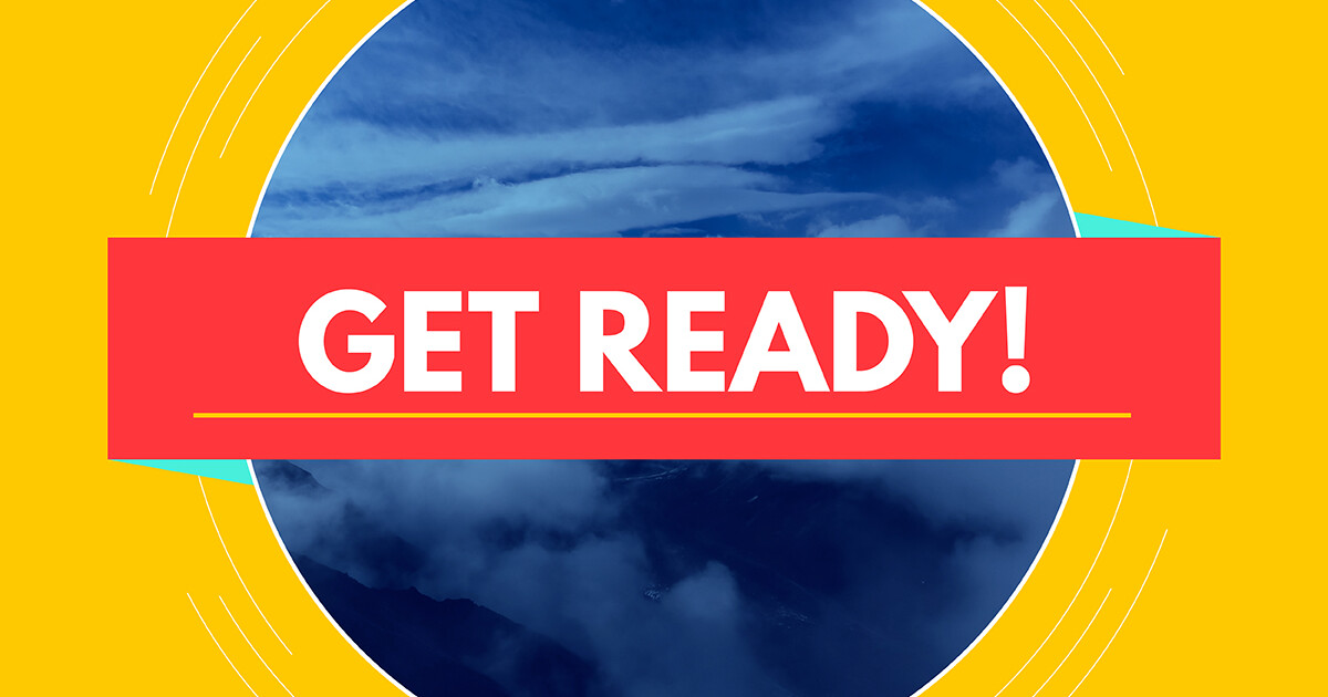 Get Ready! To Serve | Sermons | Coram Deo Bible Church