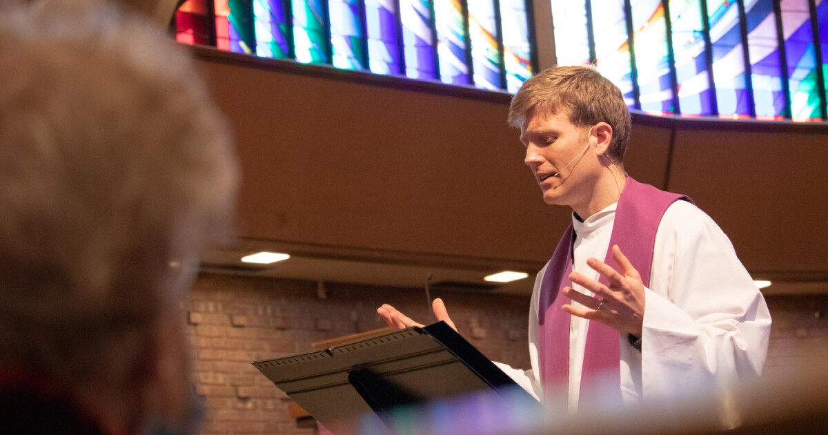 Sermons | Woodlake Lutheran Church