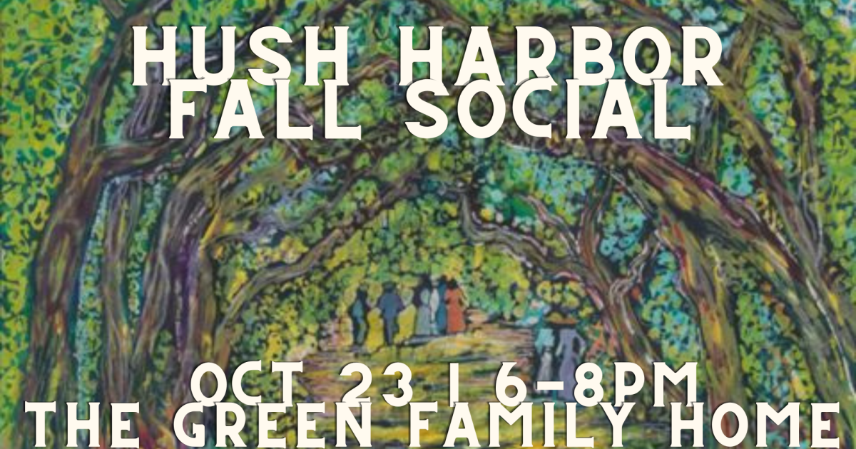 Hush Harbor Fall Social | Myers Park Baptist Church