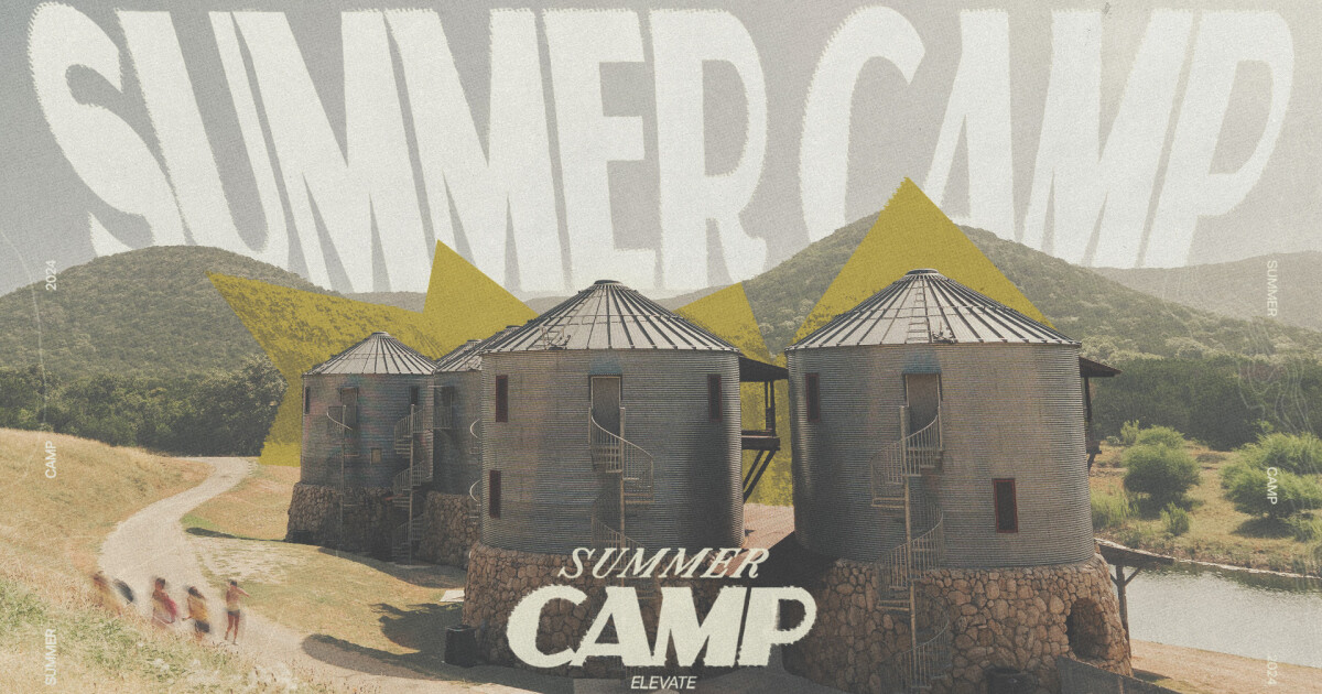 High School Summer Camp Milestone Church