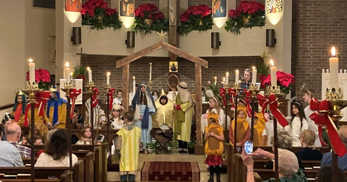 Christmas Eve Pageant: Behind the Curtain | Children's Ministries Blog ...