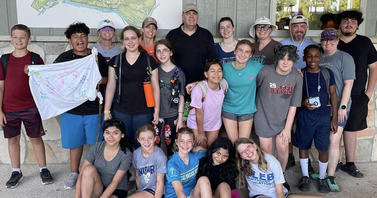 Wrapping Up 2025 | YOUth Blog | St. Dunstan's Episcopal Church