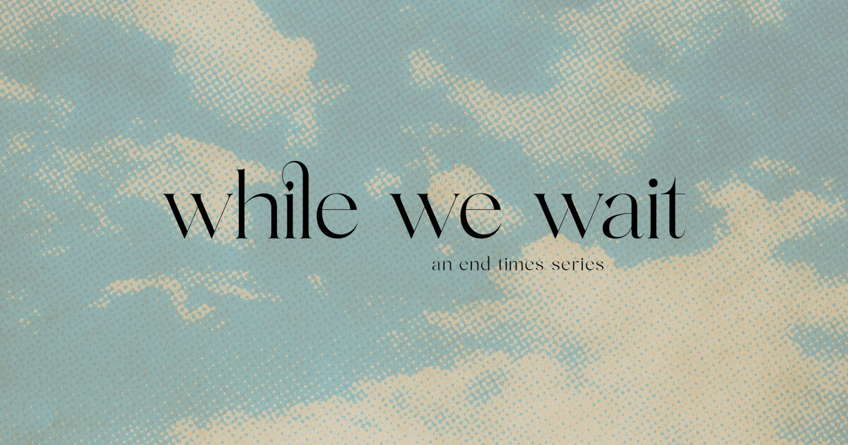 While We Wait: A Prayer for Israel | Rockpoint Blog | Rockpoint Church