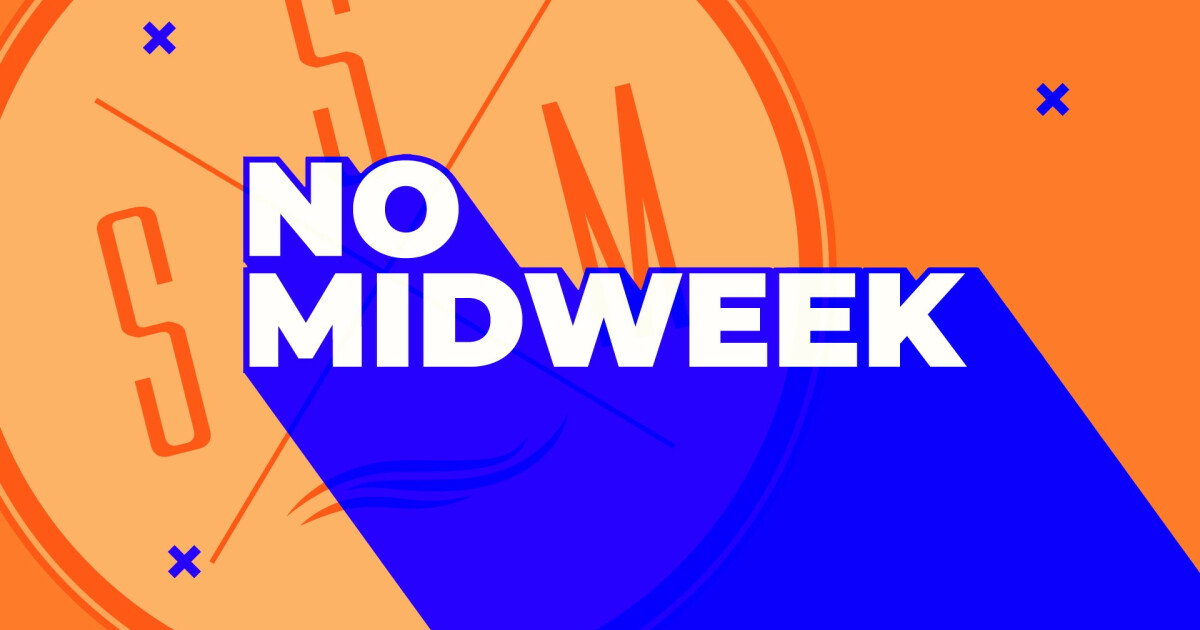 No SSM Midweek | Seabreeze Church - Huntington Beach, CA