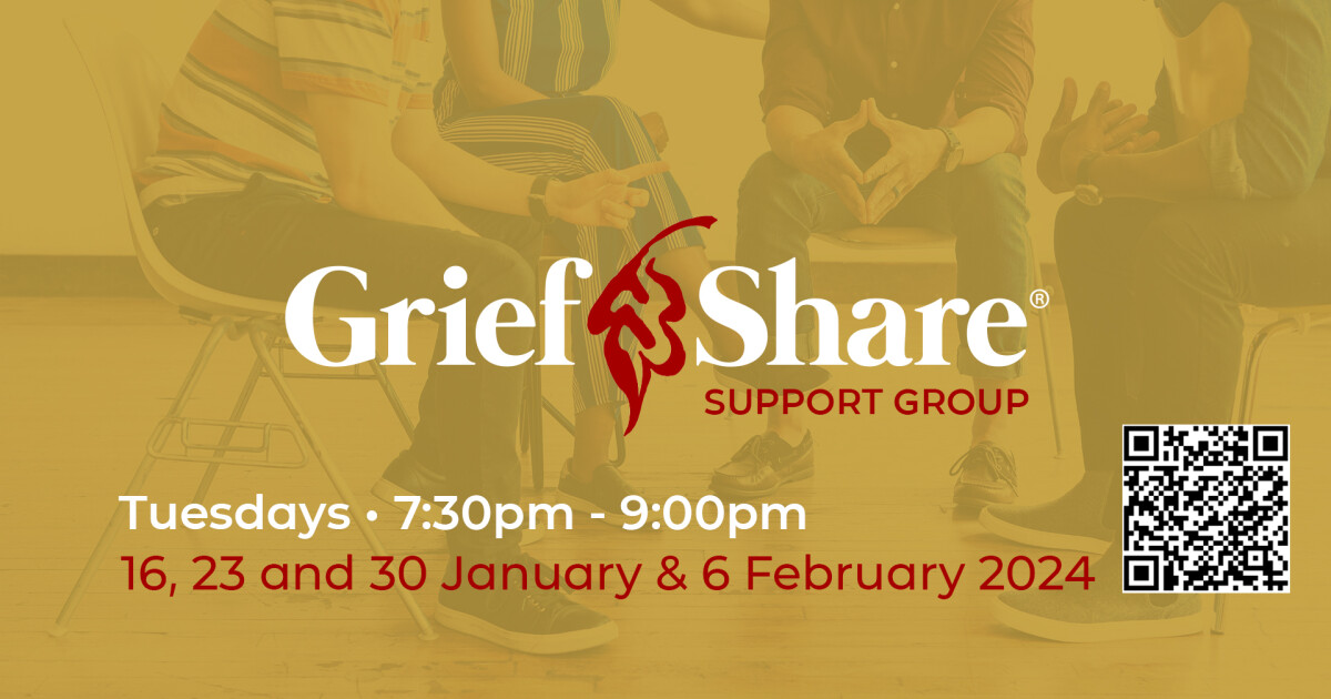 GriefShare | Union Church