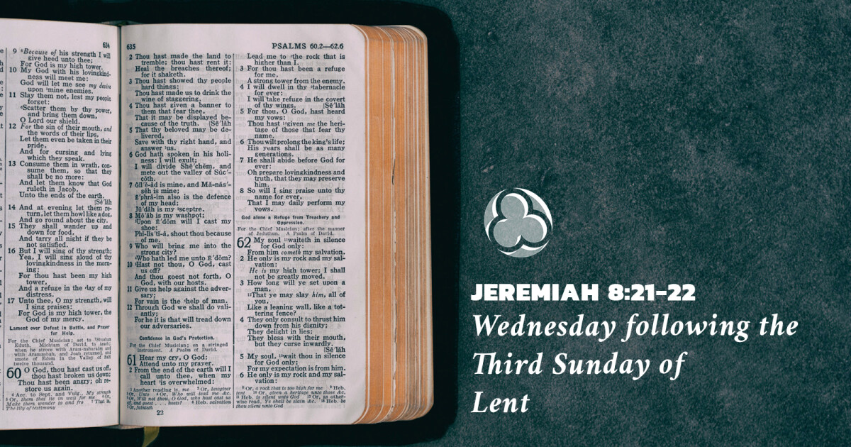 Repentance, Forgiveness, and Reconciliation | Daily Meditations ...