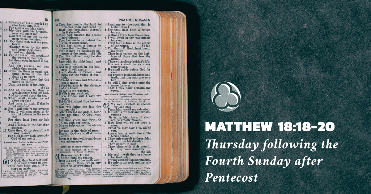 Juneteenth | Daily Meditations | Trinity Episcopal Church