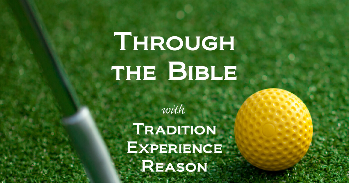 Mini Golf Through the Bible | Leesburg United Methodist Church ...
