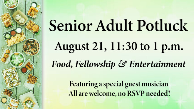 Events | FUMC Hurst TX