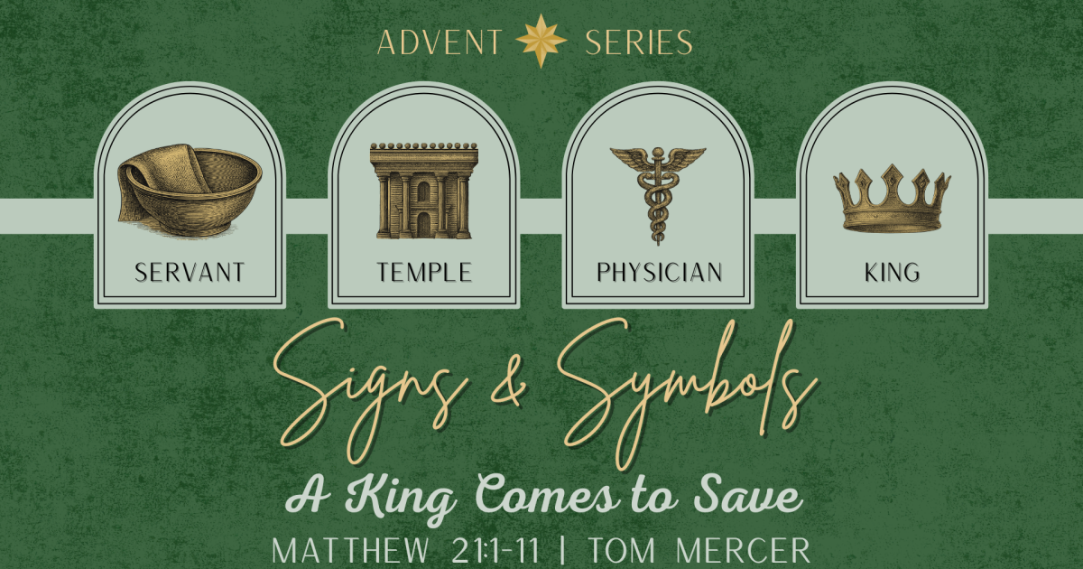 Worship Guide for December 21, 2025 | Blog | Christ Covenant Church