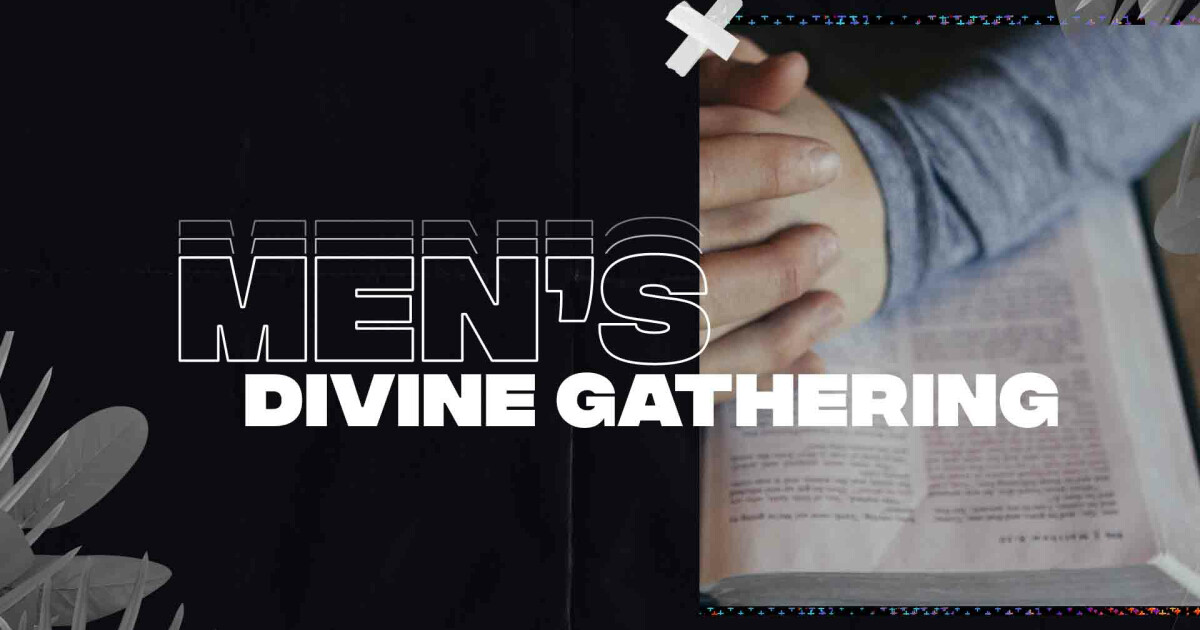 Divine Gathering "For All Men of All Generations" | New Hope Oahu