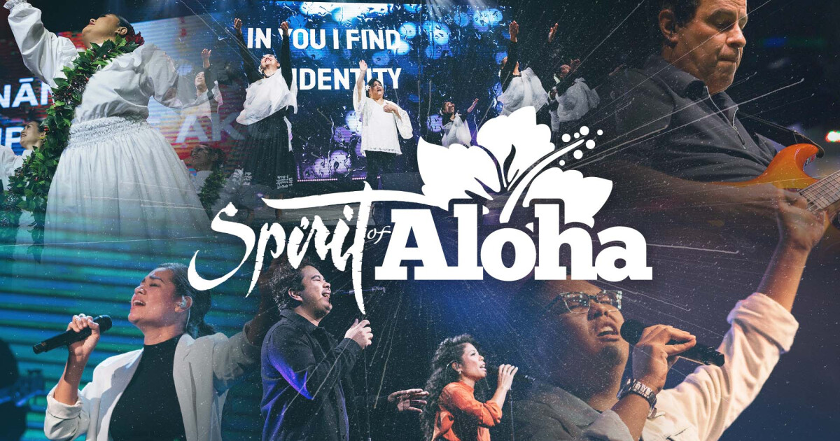 "Spirit of Aloha" in Japan - Hawaiian & Gospel Live 2023 | New Hope Oahu