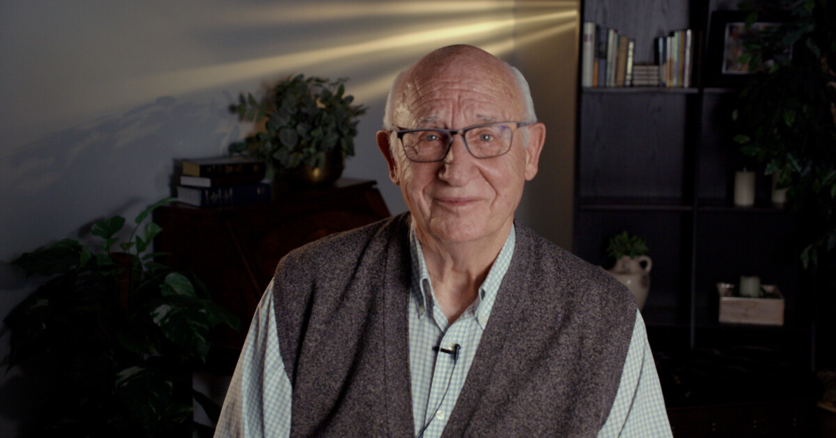 RECAP: "Mark: I AM, the Water Walker " Dick Foth | Sermons | Timberline ...