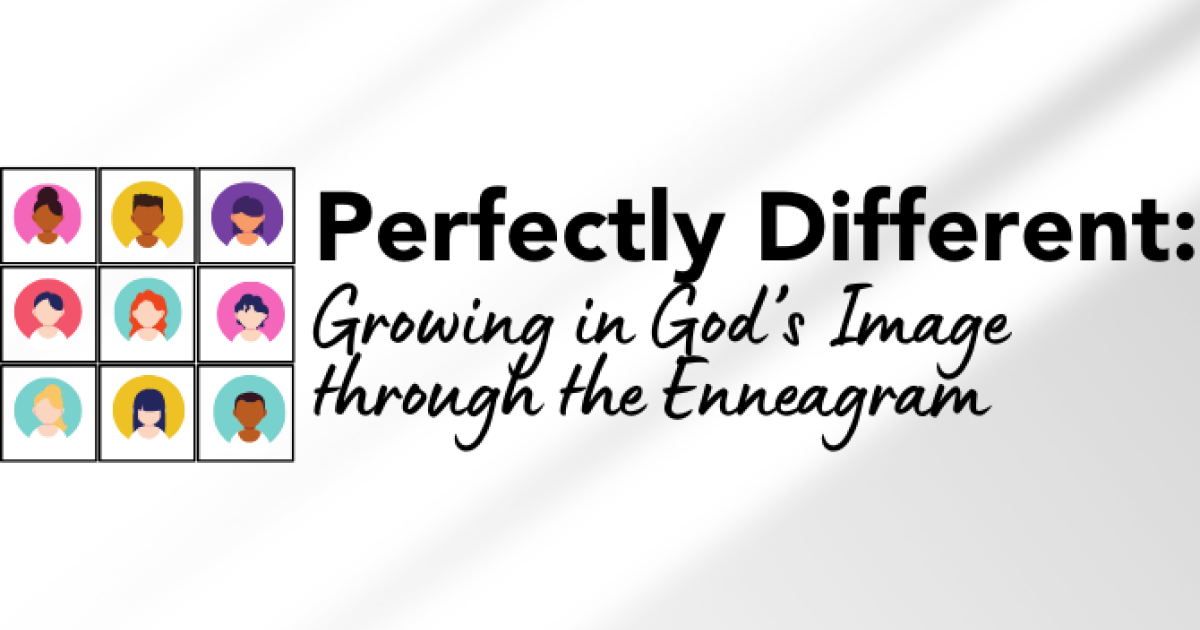 Perfectly Different - Sermon Series | St. Andrews United Methodist Church