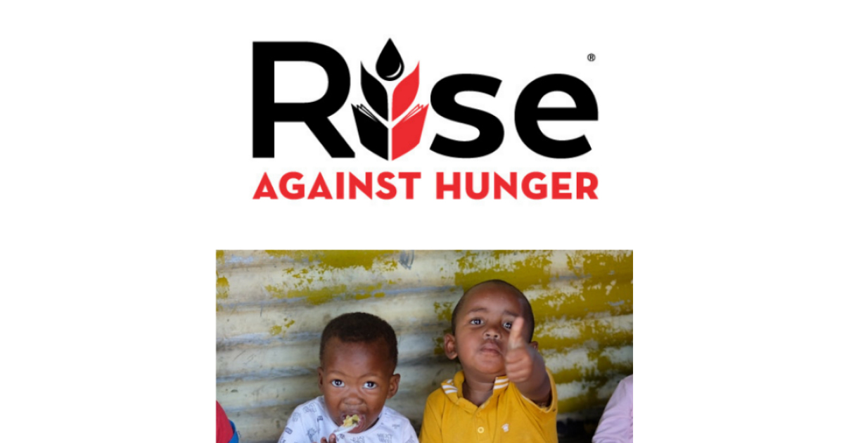 Rise Against Hunger Meal Packing Event | West Side Presbyterian Church