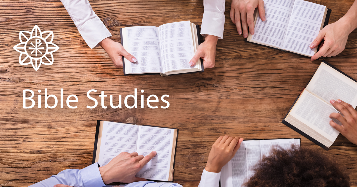 Adult Bible Study Options Beginning This Fall | Kirk Connections ...