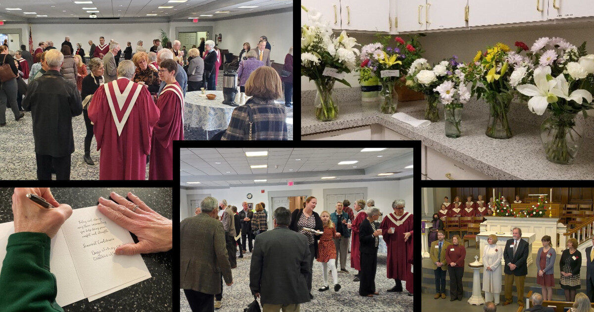 What Does a Deacon Do? | Kirk Connections | Williamsburg Presbyterian ...